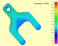 Plane Stress and Plane Strain - simplifying models - FETraining ...